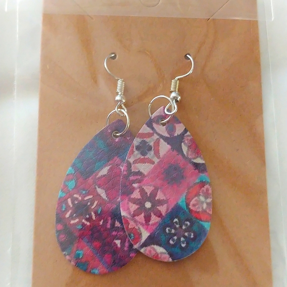 Jewelry | Patch Work | Poshmark